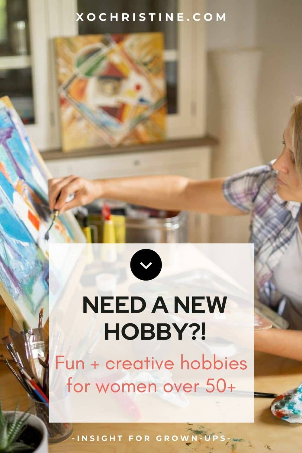 The Best Hobbies For Women Over 50 And Beyond! (2026)