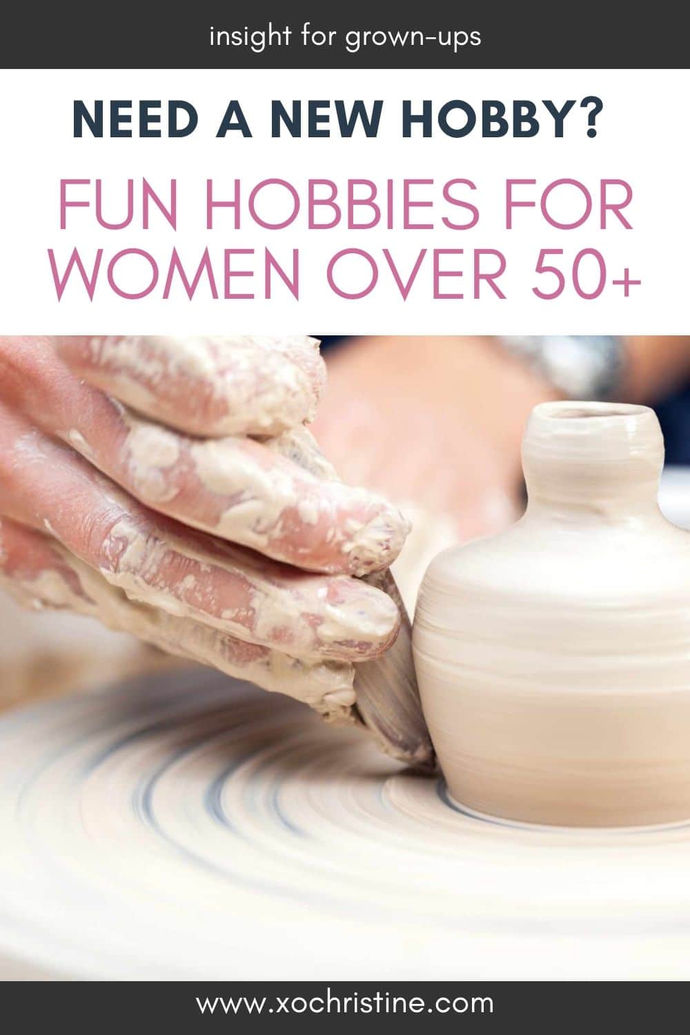 The Best Hobbies For Women Over 50 And Beyond! (2026)