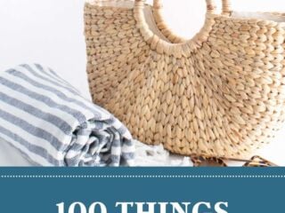 100 Things To Put In Your Purse: The Ultimate Guide