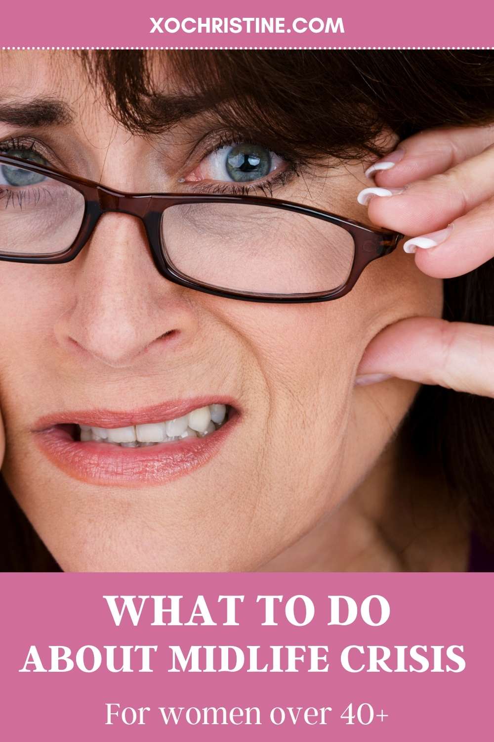 Midlife Crisis In Women: Signs, Causes And Solutions