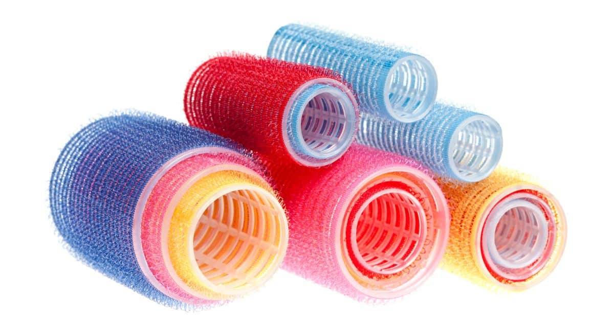 How To Use Velcro Rollers On Fine Hair For Stunning Volume