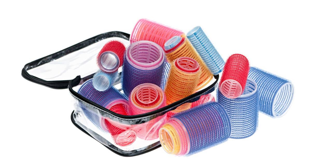How To Use Velcro Rollers On Fine Hair For Stunning Volume