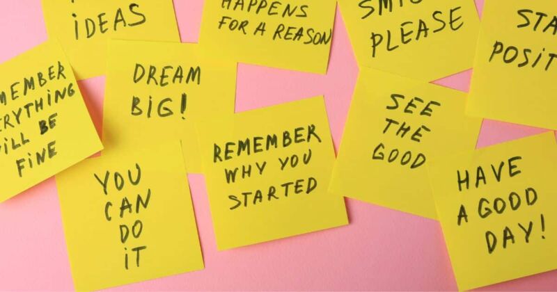 100 Growth Mindset Affirmations For Success + Resources!