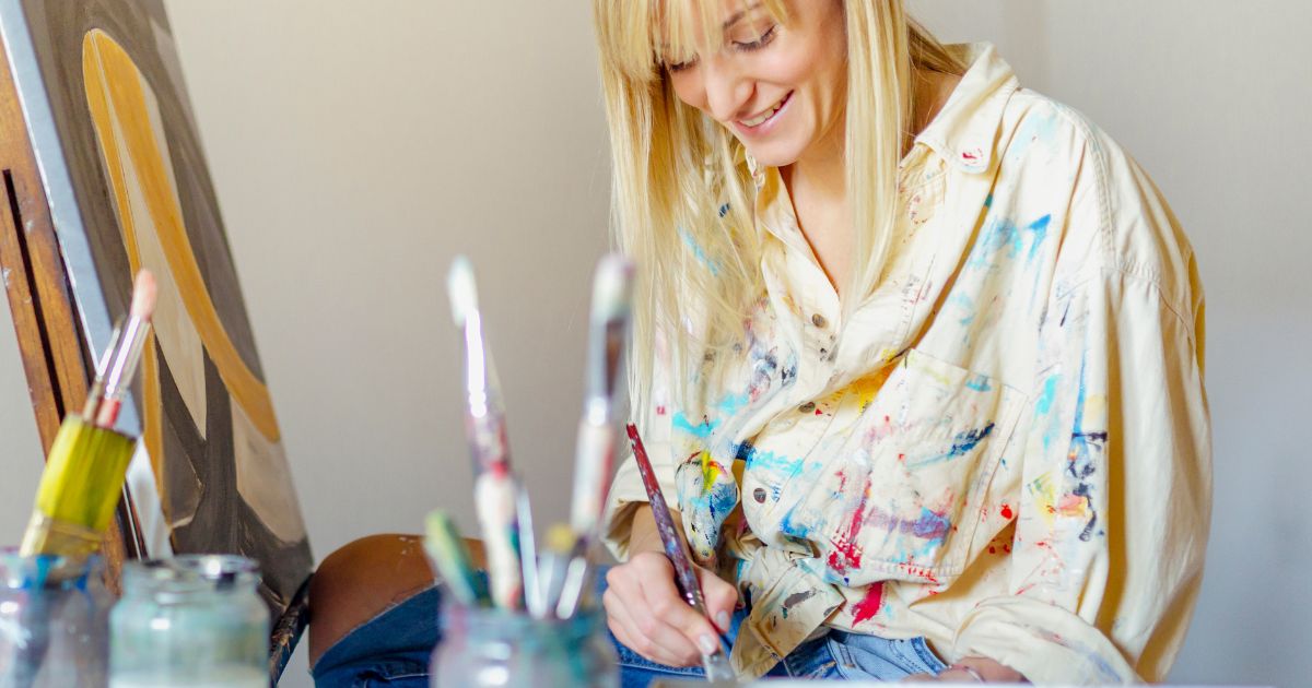 7 Steps To Overcoming Imposter Syndrome As An Artist