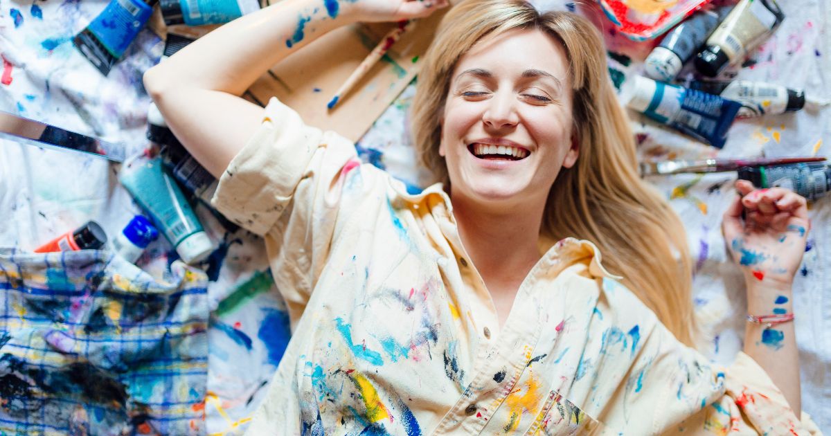 7 Steps To Overcoming Imposter Syndrome As An Artist