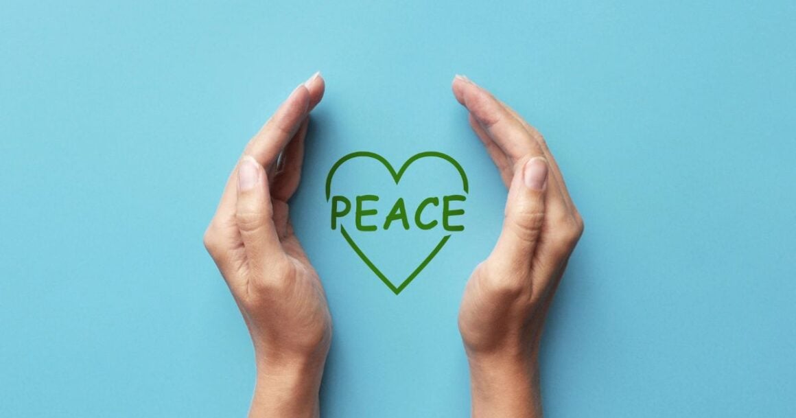 100 Inspiring Peace Quotes To Calm Your Soul